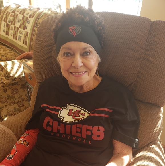 NFL | Other | Patrick Mahomes Costume Headbandwig | Poshmark